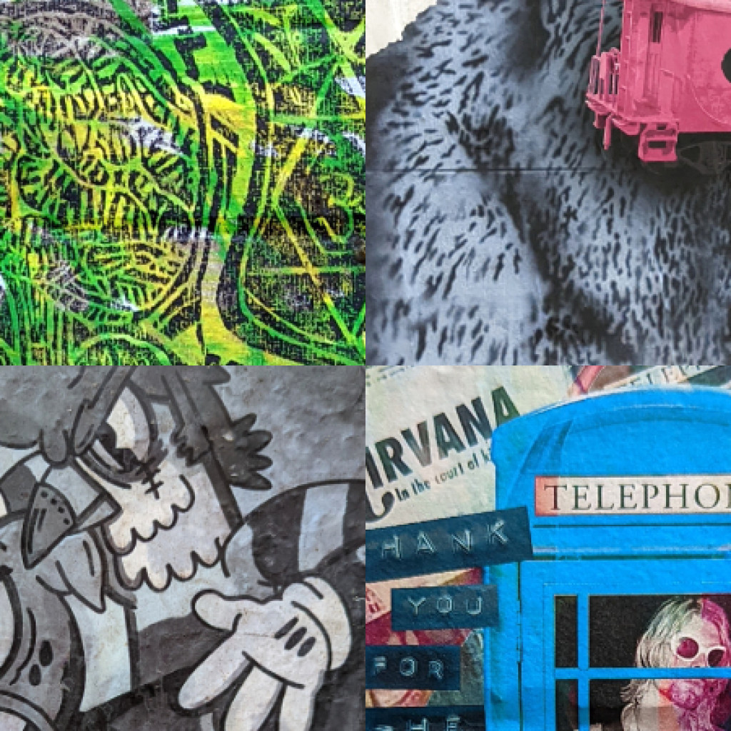 Paste It Up, Manchester | Street Art Sheffield