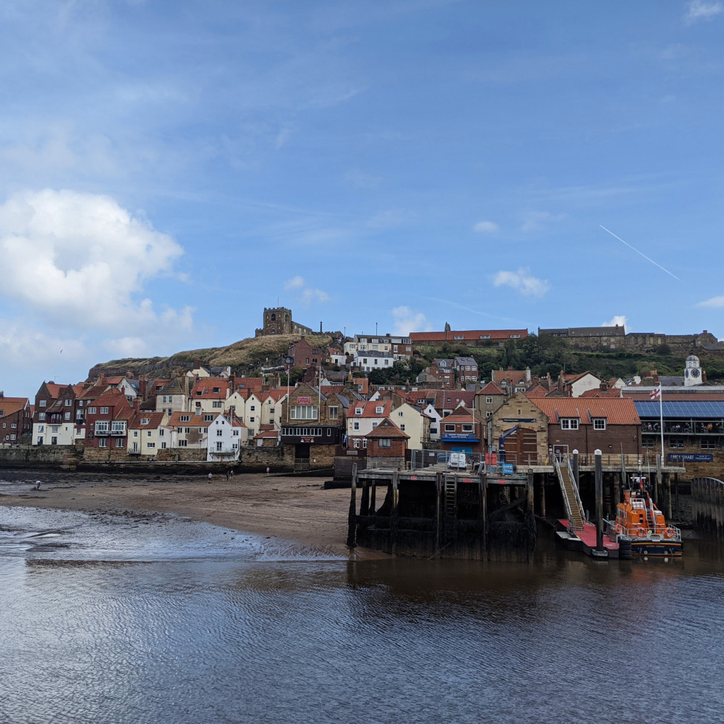 Discovering the Whitby Heritage Trail | Street Art Sheffield