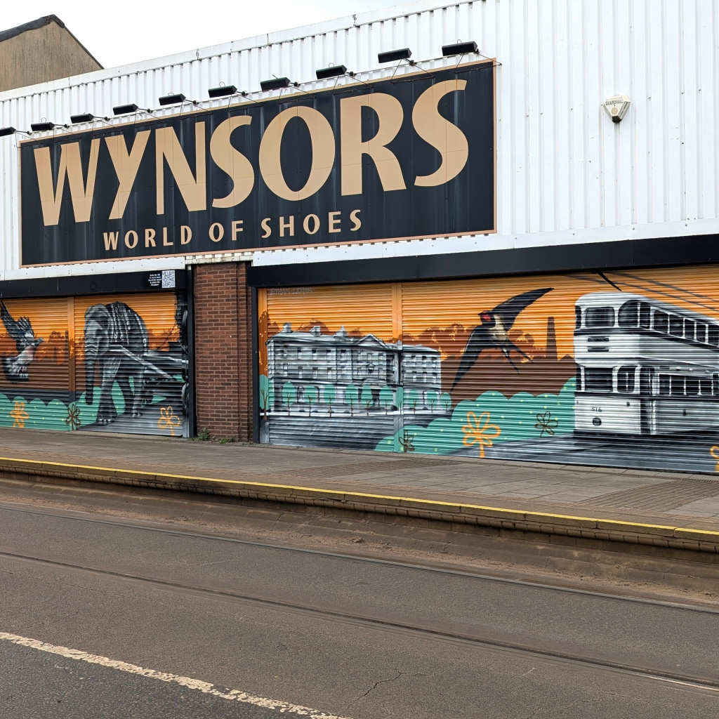 Ethan Lemon, Wynsors | Street Art Sheffield