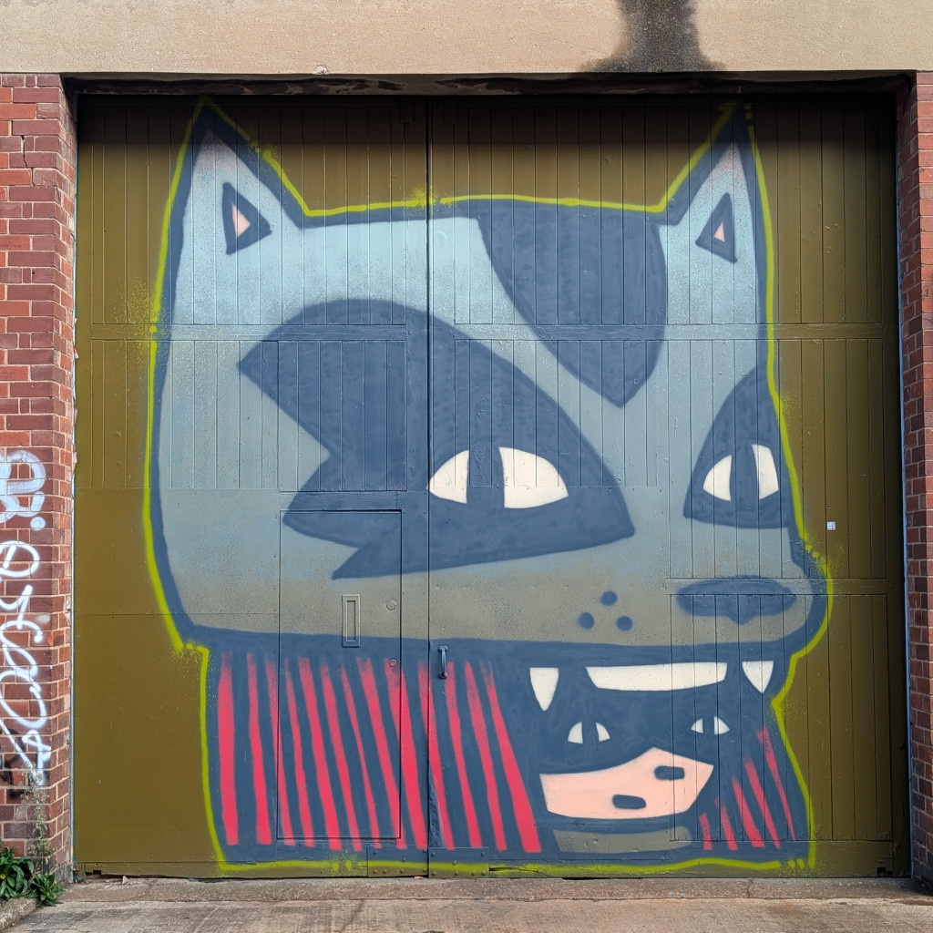 Kid Acne, Lancaster Street | Street Art Sheffield