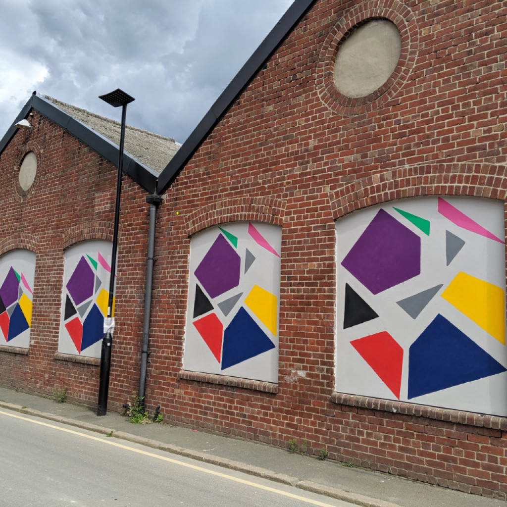bloc Projects | Street Art Sheffield