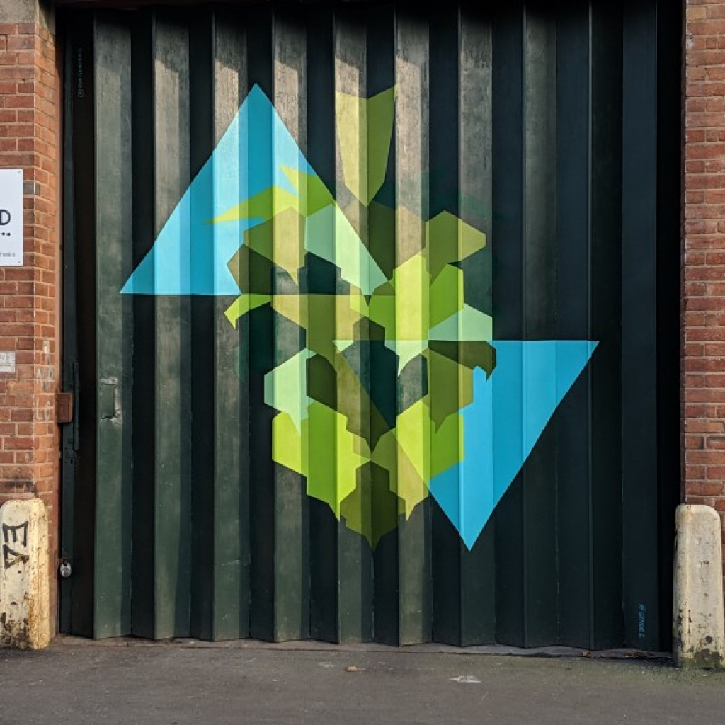 Neepsend Brew Co | Street Art Sheffield