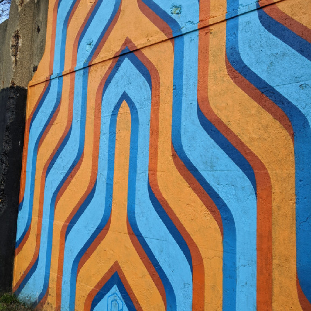 Rob Lee, Concrete Canvas 2019 | Street Art Sheffield